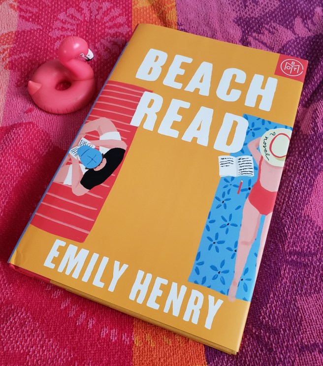 Beach Read by Emily Henry: A Review – Alyssa Pierce